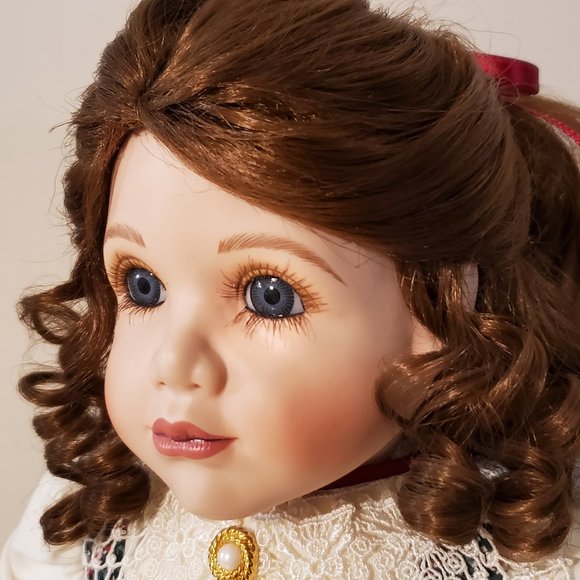The Hamilton Collection | Toys | Rare Vintage Autumn Berwick Porcelain ...